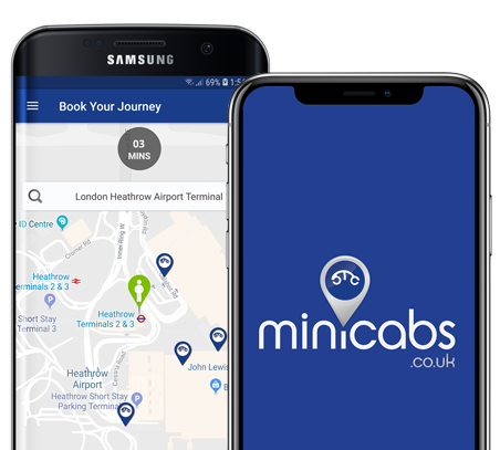 Family Account | Minicabs.co.uk
