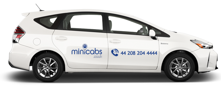 Minicabs in London, London Minicabs, Minicabs App | Minicabs.co.uk