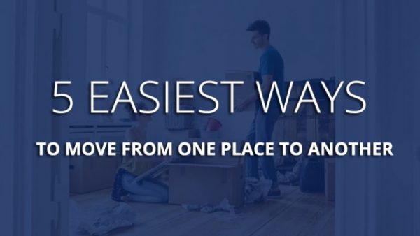 5 Easy Ways to Move Around London