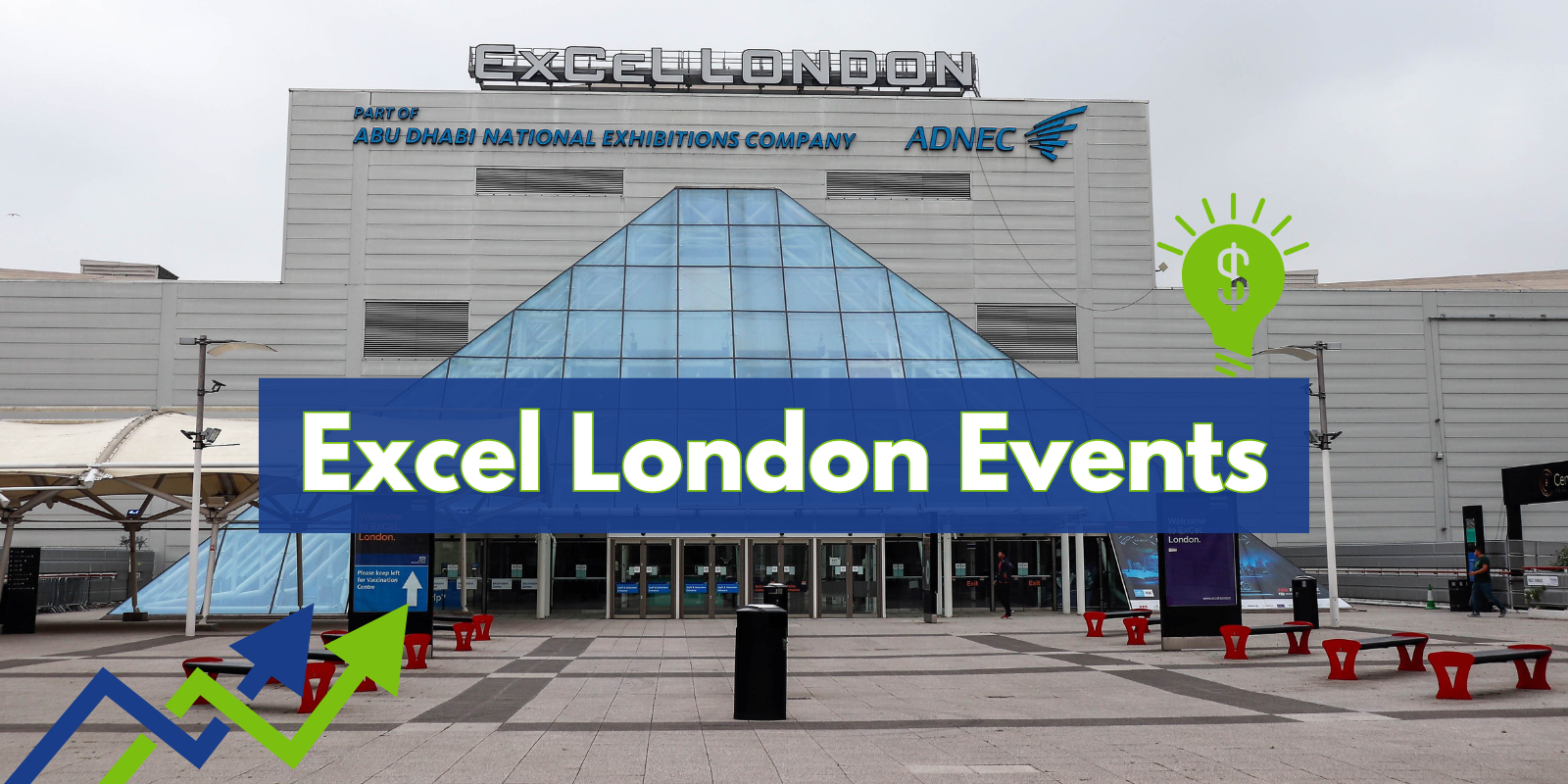 Excel London Events 2025 | Book a Ride with Minicabs.co.uk