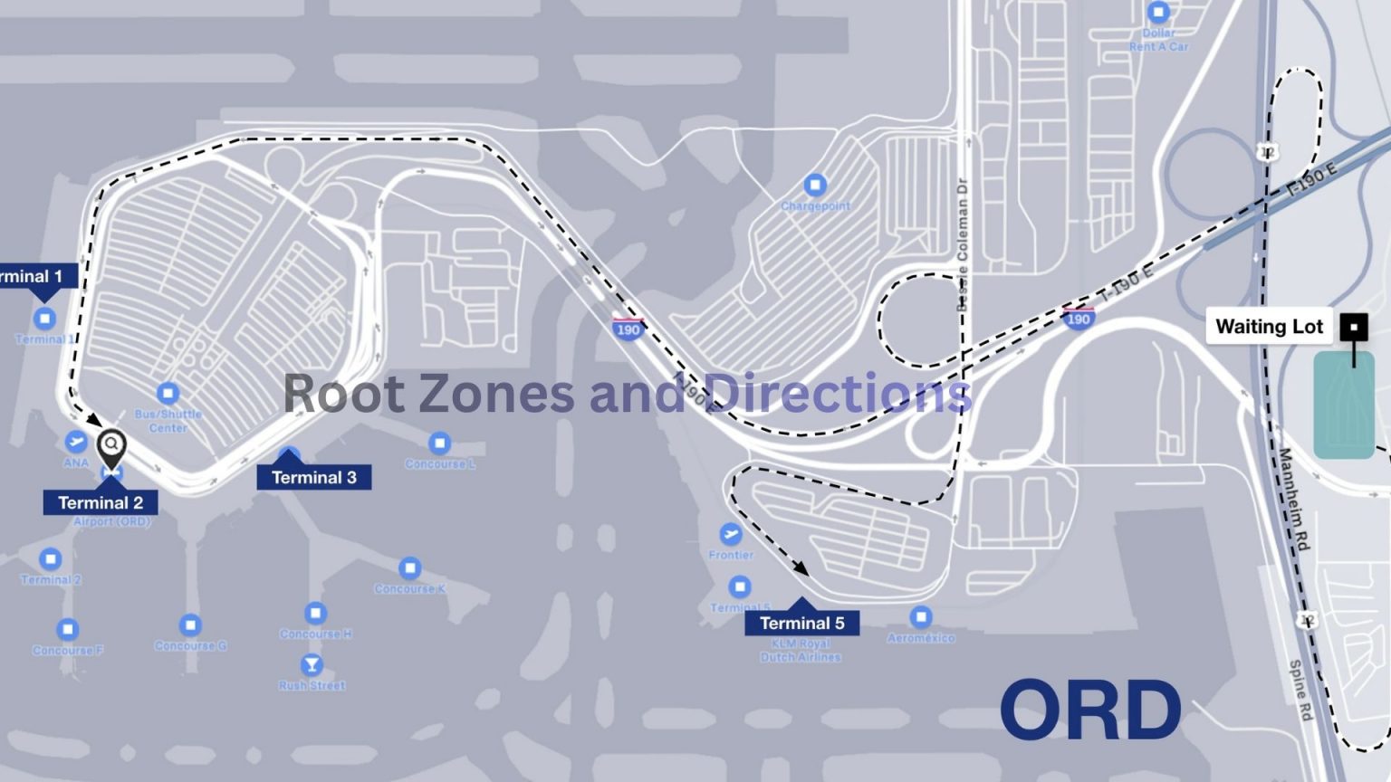 Birmingham Airport Drop Off Charges 2026