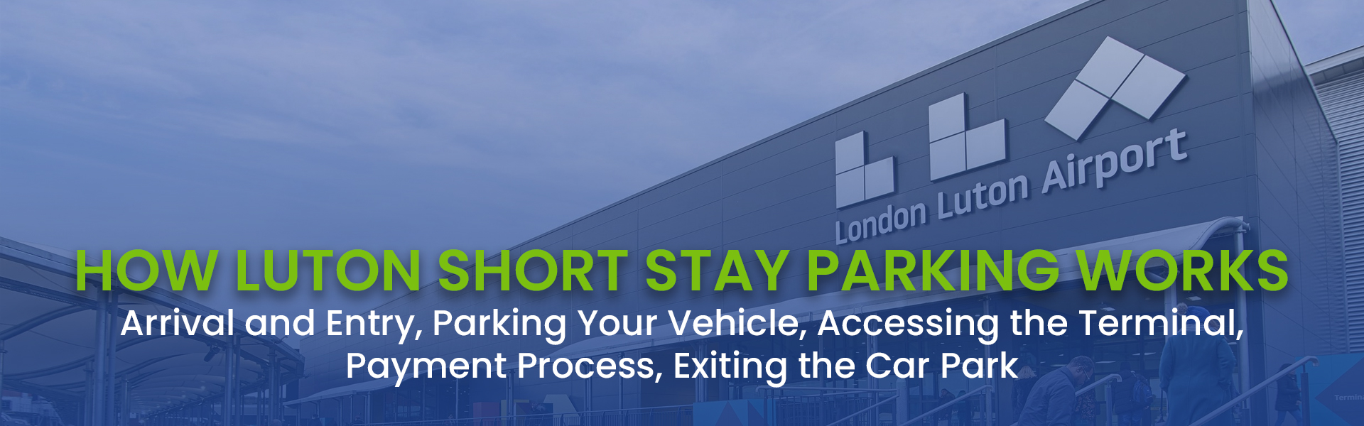 Luton Short Stay Parking Guide Charges, Tips And Duration