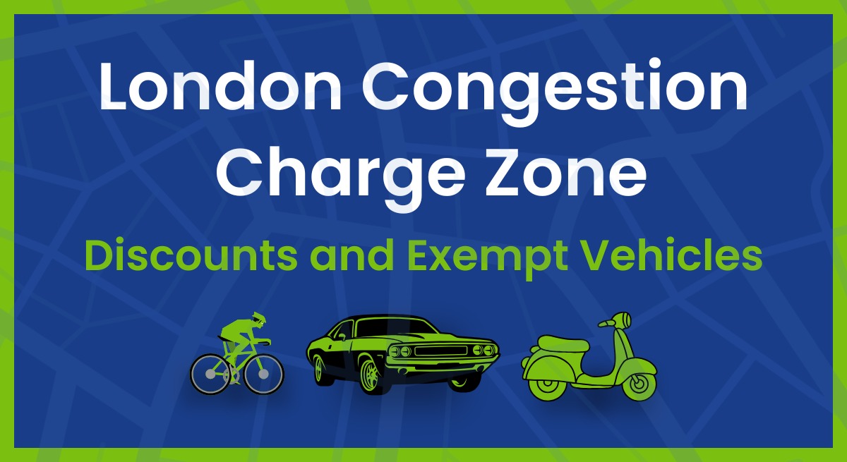 London Congestion Charge Costs, Times And Rules