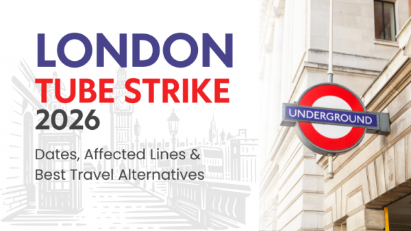 London Tube Strike 2026: Dates, Affected Lines & Best Travel ...